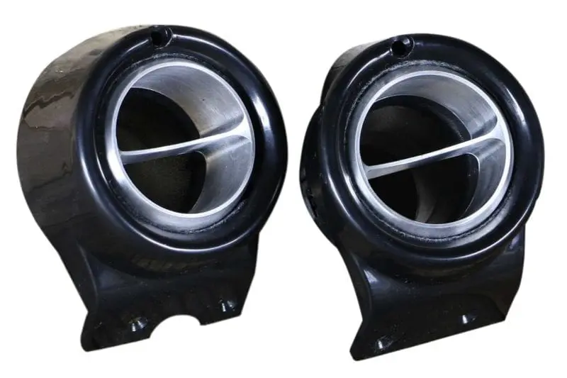 Astro Vents 67-72 Chevy Truck Billet Single Vane | Classic Auto Air