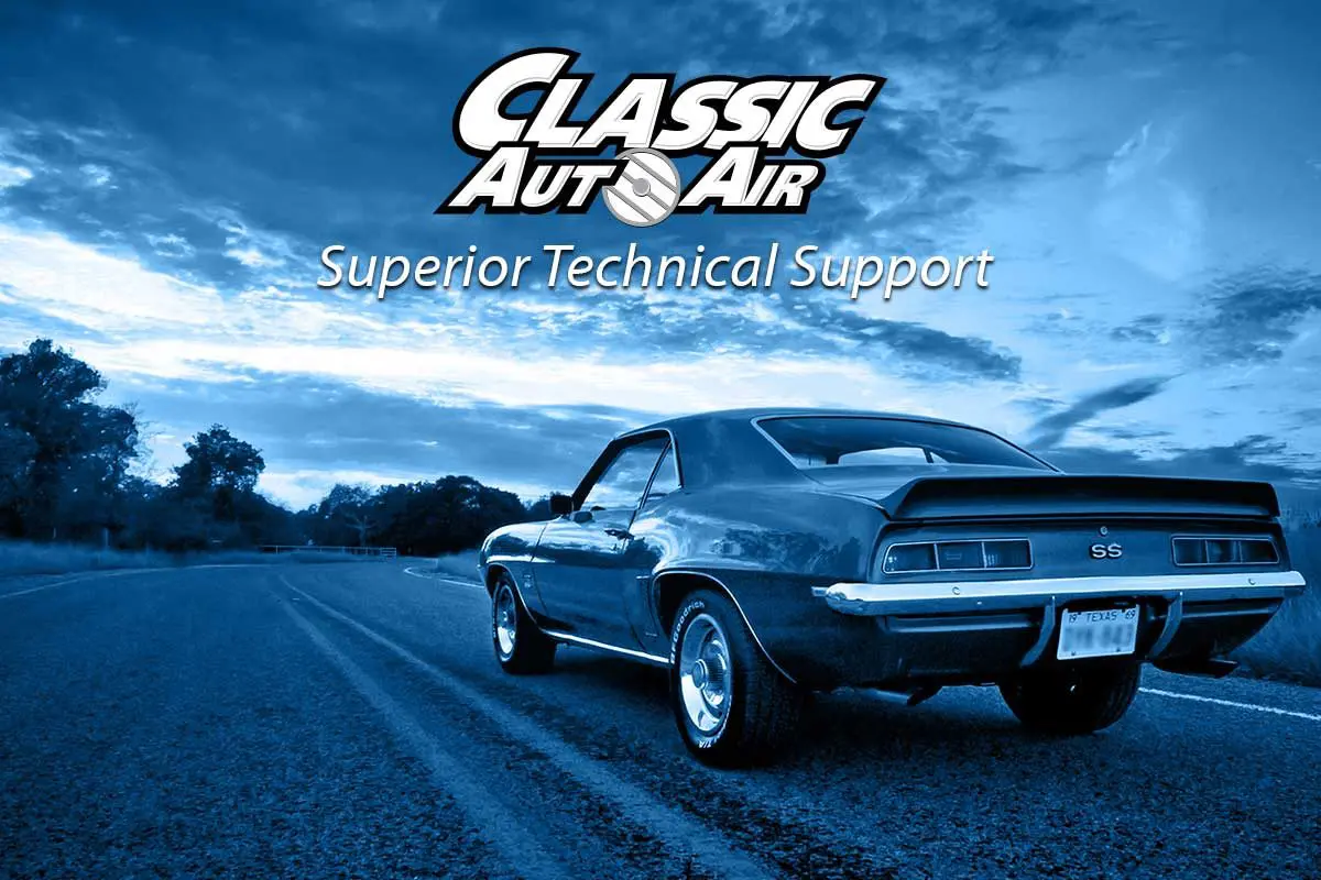 Tech Talk | Blog & News From Classic Auto Air