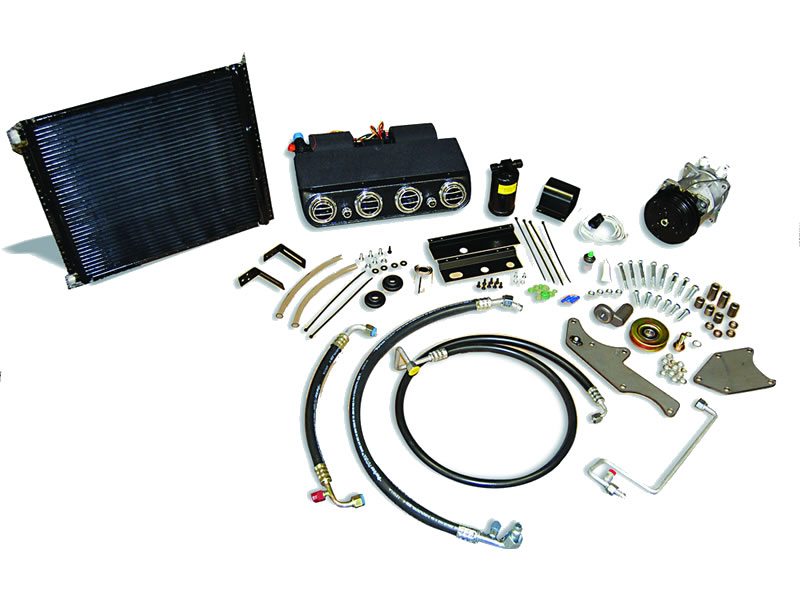 1968 Mercury Cougar Under Dash A/C Only Kit | Classic Auto Air