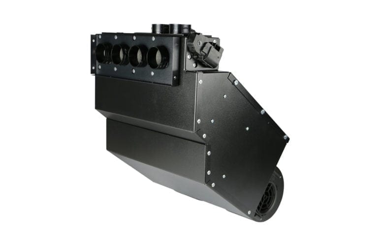 Classic Auto Air HUMVEE – HMMWV Model Specific Smart A/C System