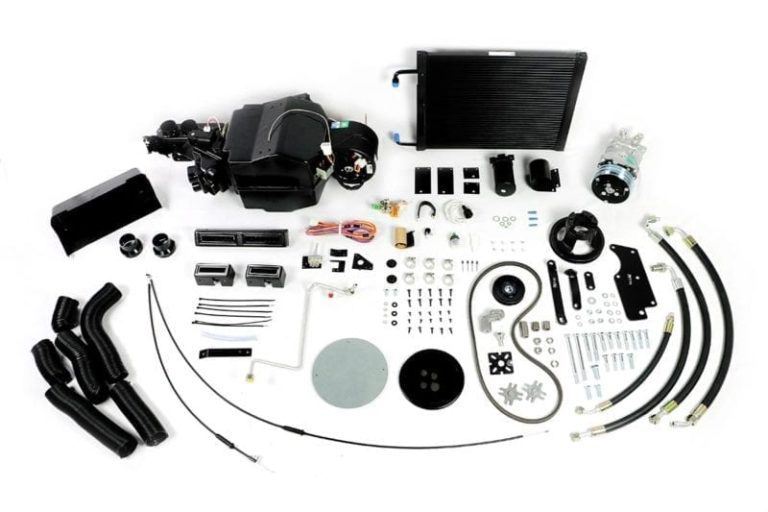 Perfect Fit A/C Kit for your Ride | Classic Auto Air