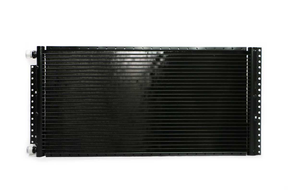 High Performance Aluminum Condenser 26 x 12 x 1 - Classic Auto Air