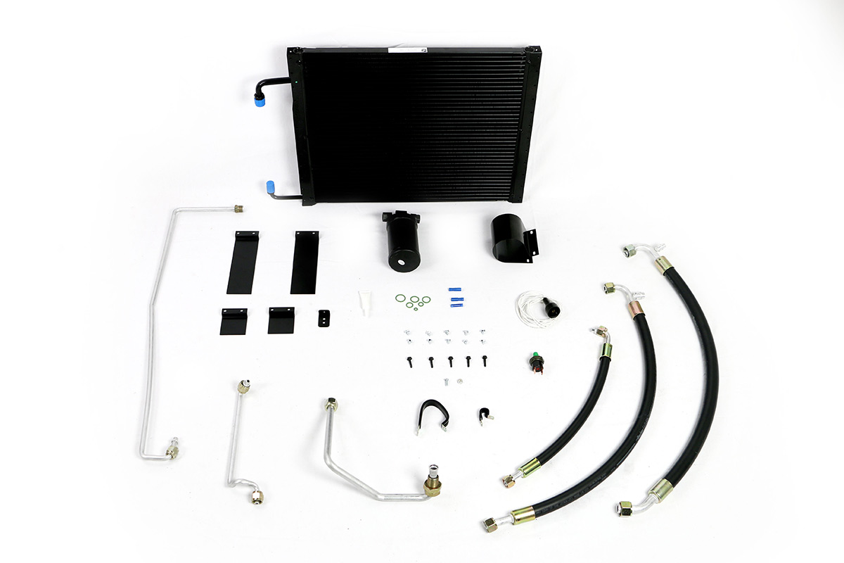 1966 Chevy Caprice - Sedan Air Conditioning Kit | Classic Auto Air