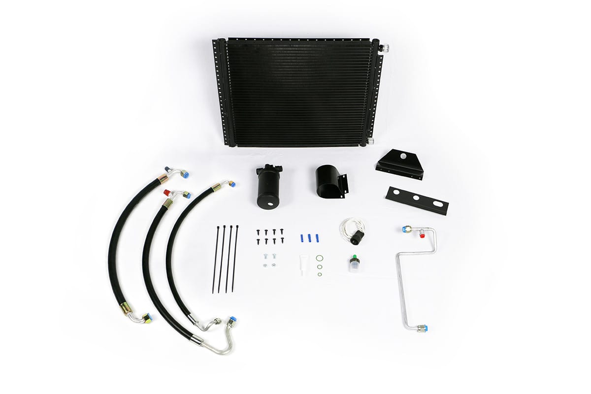 1968 Mercury Cougar Air Conditioning Kit | 68 Ford Mercury Cougar AC