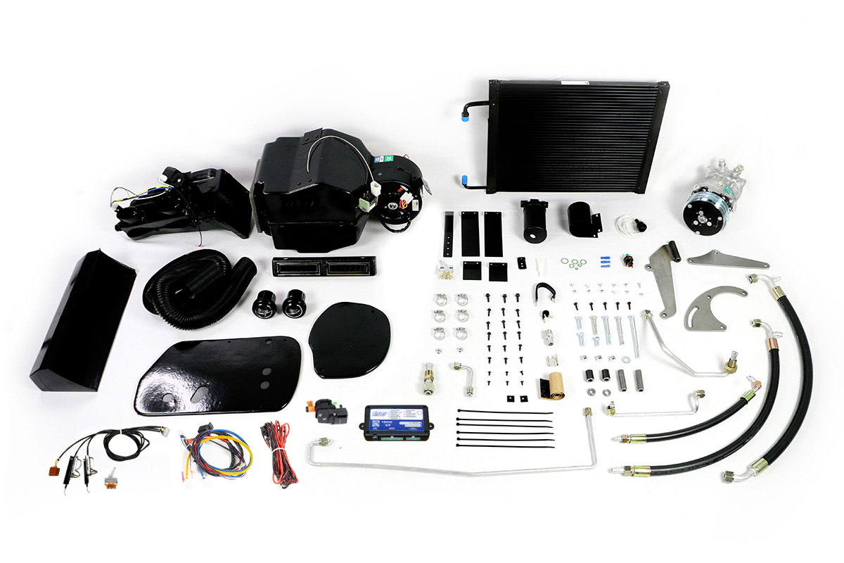 1965 Chevy Impala - Sedan Air Conditioning Kit | 65 Chevy Impala - Sedan AC