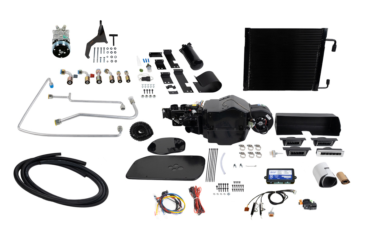 1965 Chevy Chevelle Air Conditioning Kit | 65 Chevy Chevelle AC