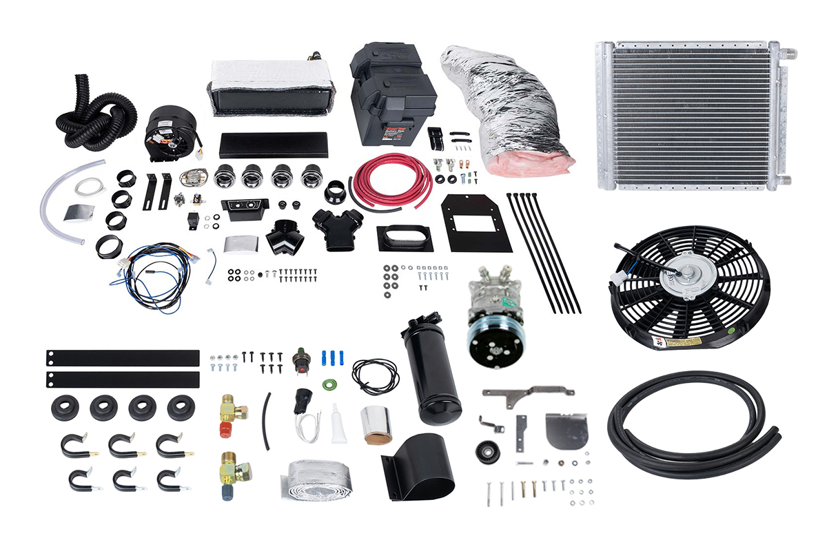 Jaguar Air Conditioning Systems | Retro Fit Jaguar AC