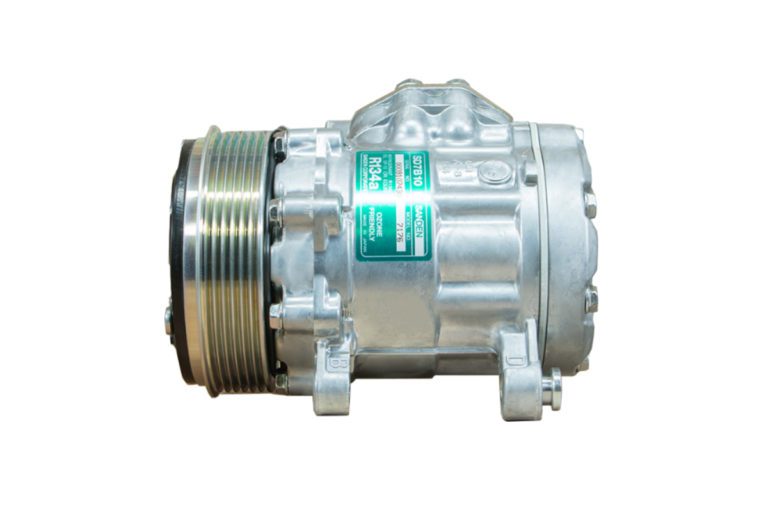 Compact Sanden Multi-Groove (Serpentine) R134a | Classic Auto Air