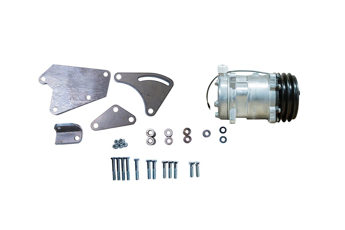 How to Build a Custom AC Kit | Classic Auto Air