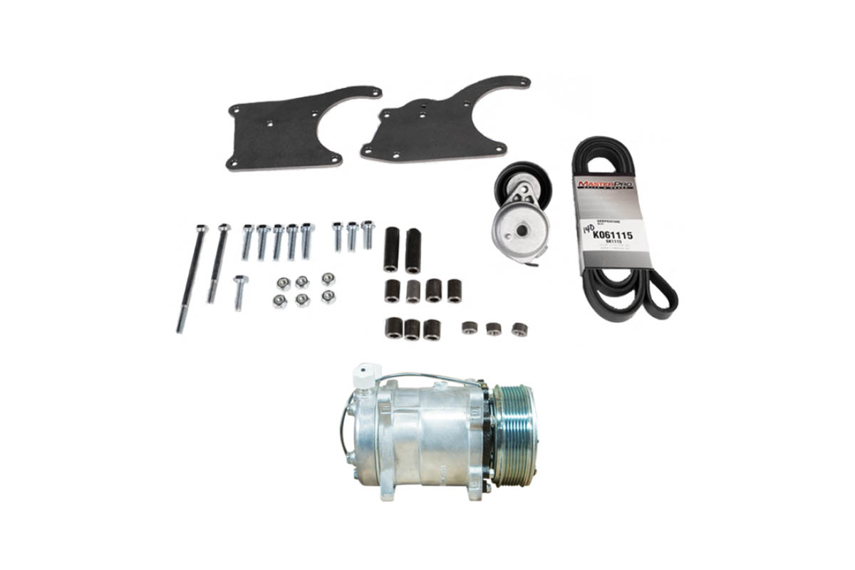 GM Compressor Kits | Classic Auto Air - GM A/C Parts
