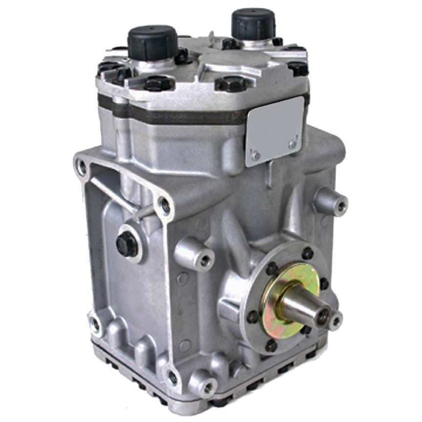 New York AC Compressor w/R134A? | Ford Mustang Forum