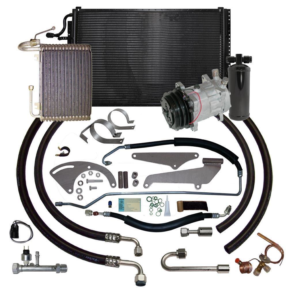 Chevy Nova R134a Conversion Kits | Classic Auto Air