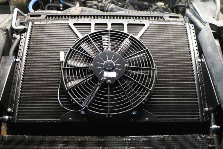 Classic Auto Air HUMVEE - HMMWV Model Specific Complete A/C Kit