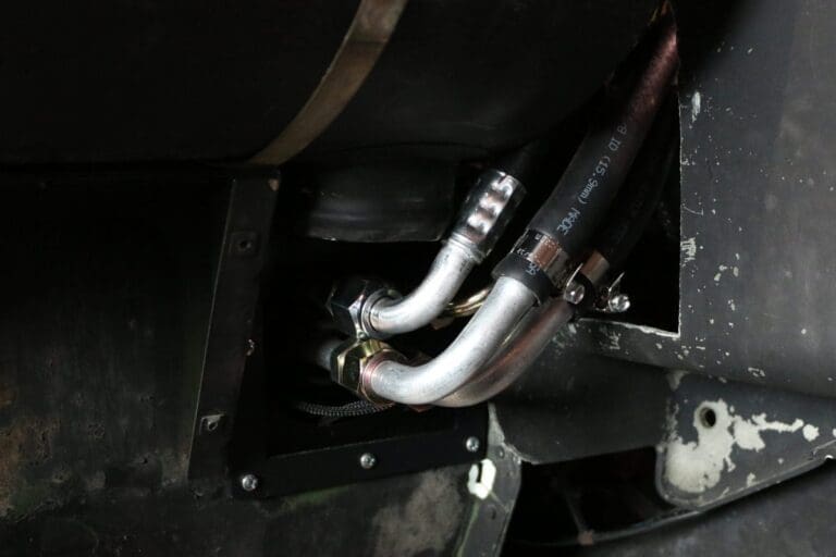 Classic Auto Air HUMVEE - HMMWV Model Specific Complete A/C Kit