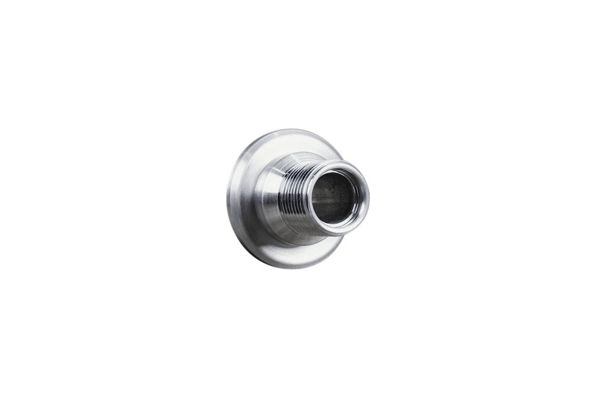 Solo Bulkhead #10 A/C - Heater | Classic Auto Air